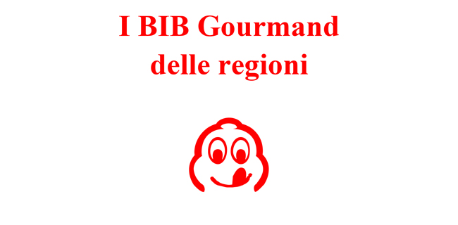 Bib Gourmand Michelin 2020. Il 6 novembre a Piacenza la presentazione ...