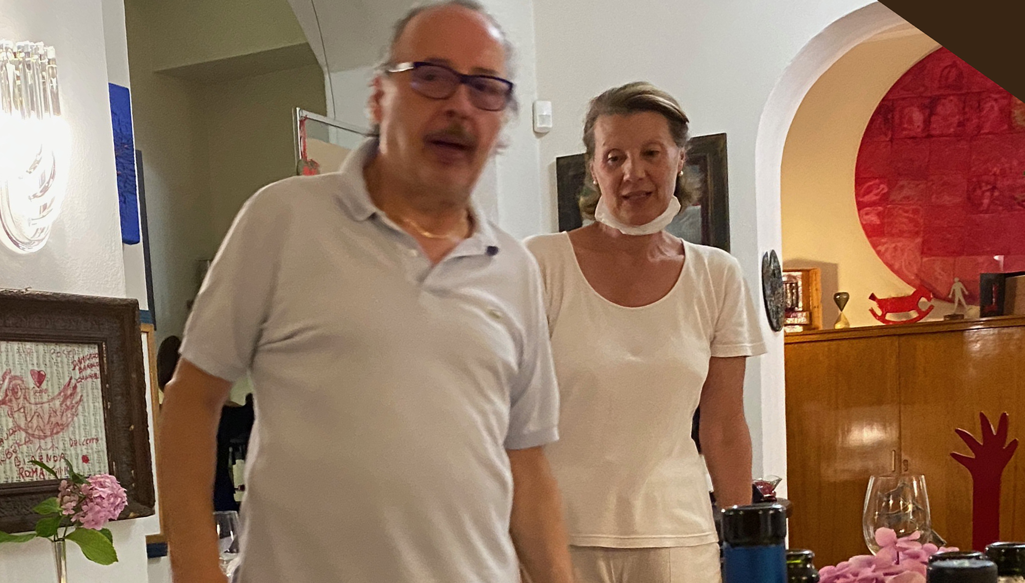 Viaggio in Lunigiana: l’arrivo. Il Ristorante La Posta a La Spezia ...