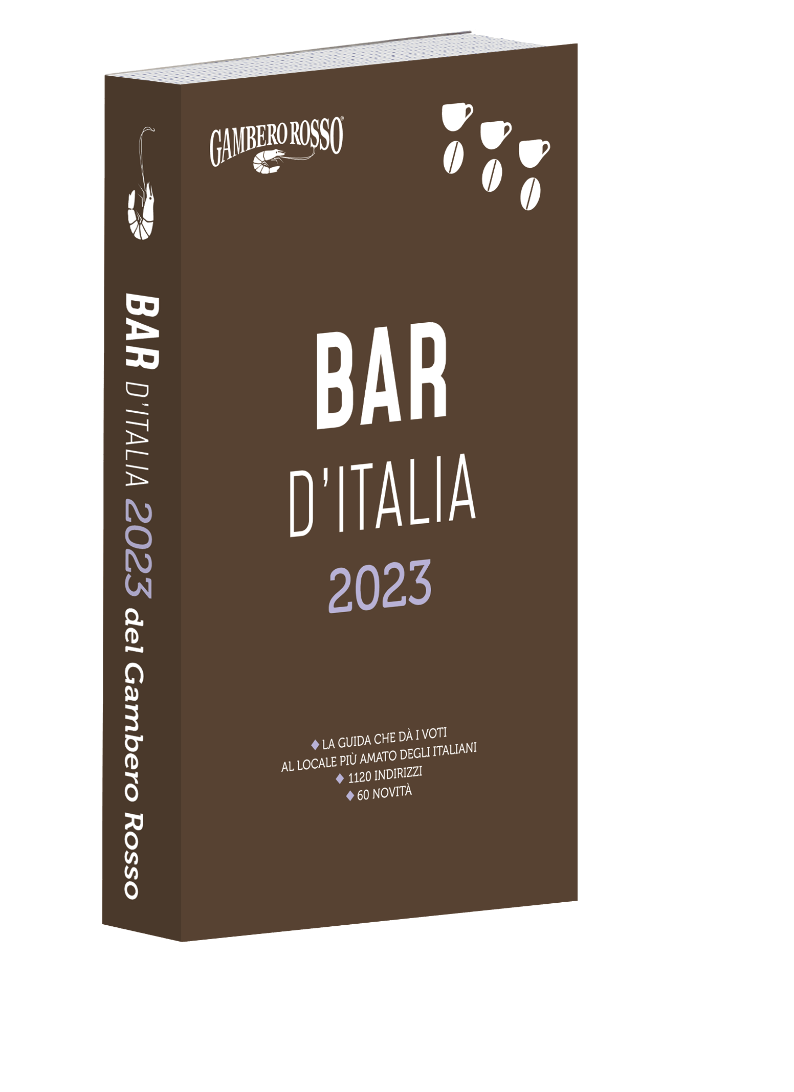 Guida Bar d’Italia 2023 Gambero Rosso: I premiati - Carlo Zucchetti
