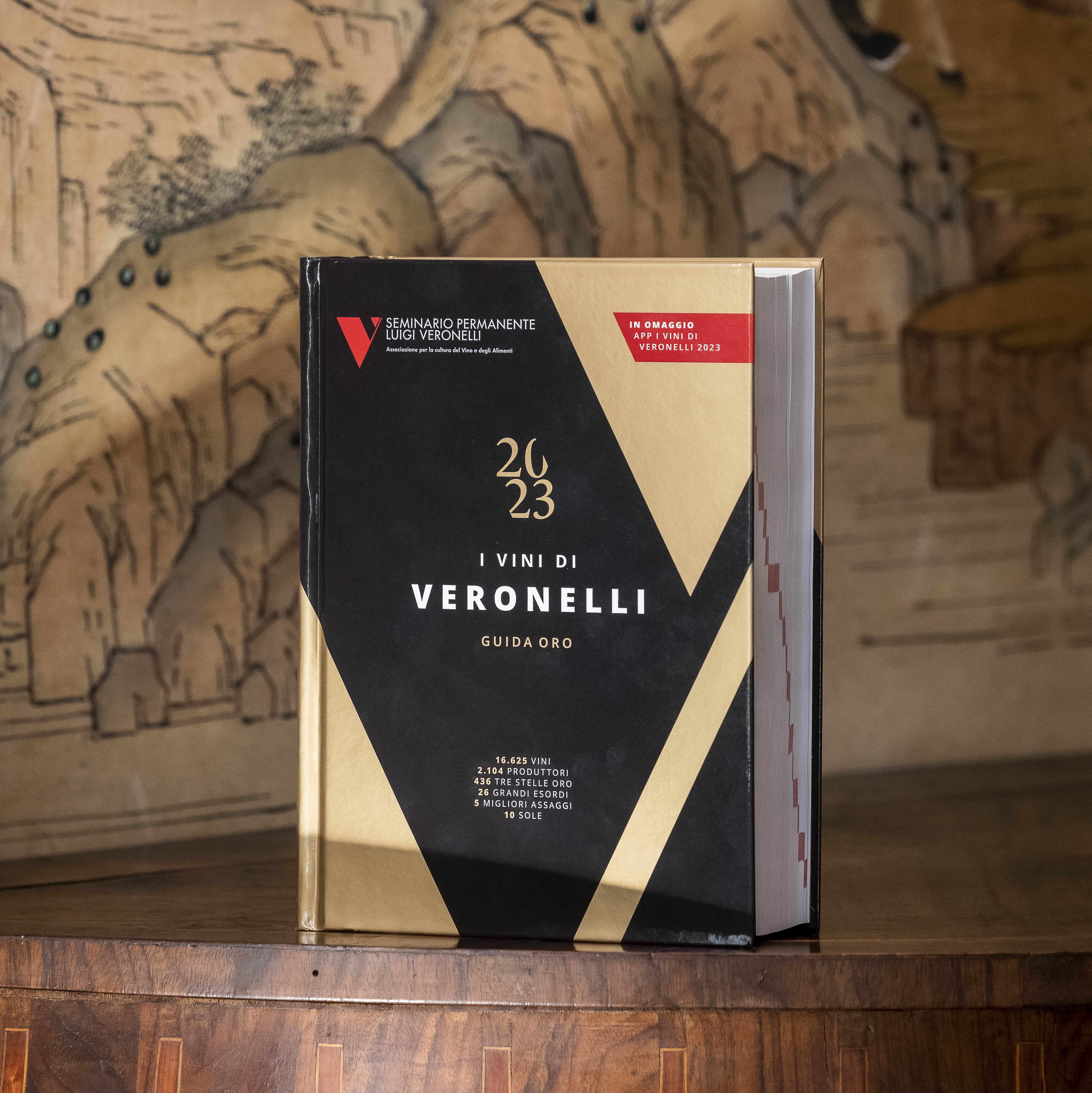 Guida i Vini di Veronelli 2023: i premiati - Carlo Zucchetti