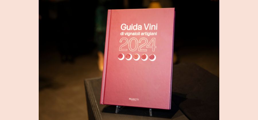 Guida Vini di Vignaioli Artigiani 2024: i premiati - Carlo Zucchetti