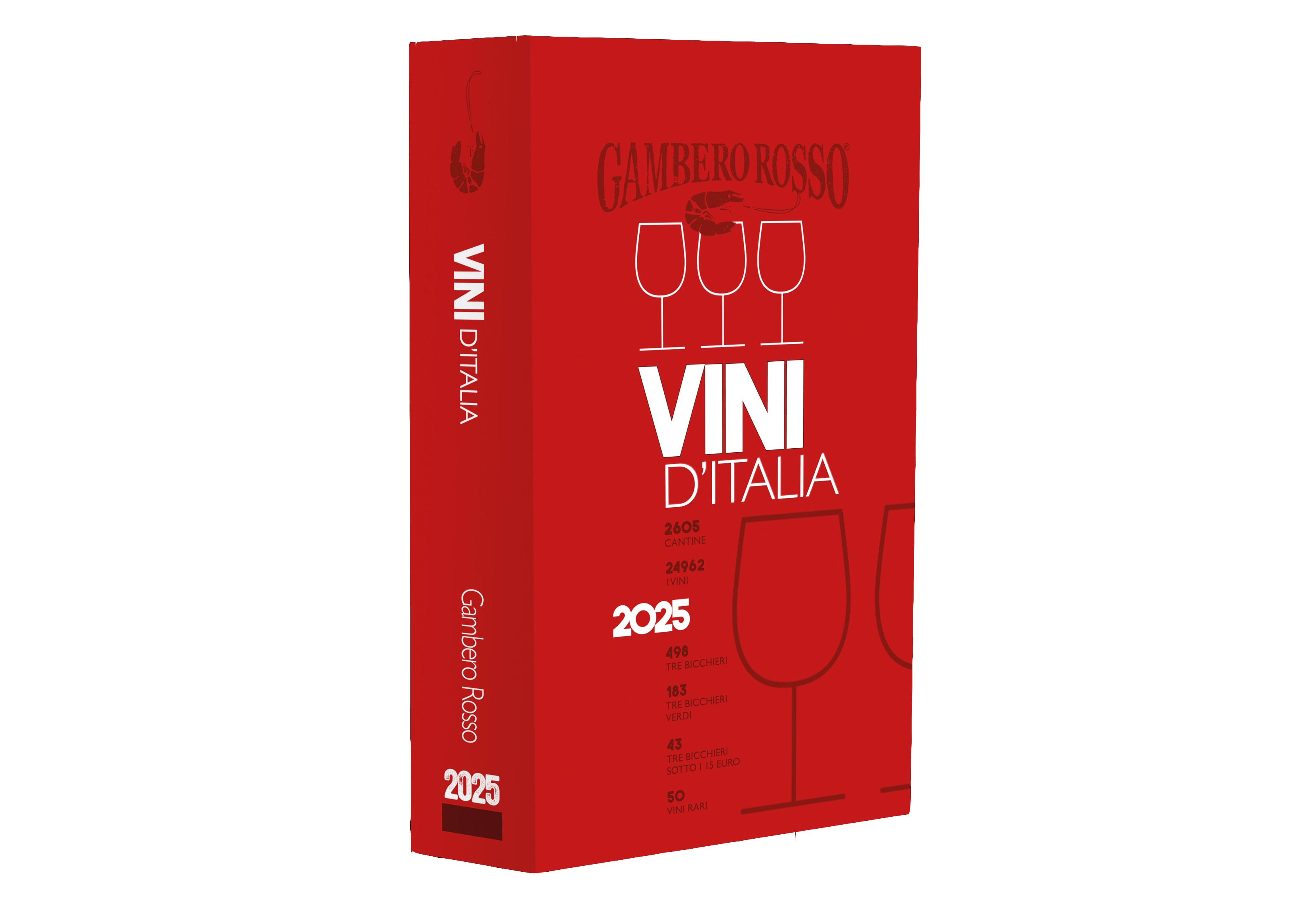 Vini d’Italia Gambero Rosso 2025: i premiati - Carlo Zucchetti