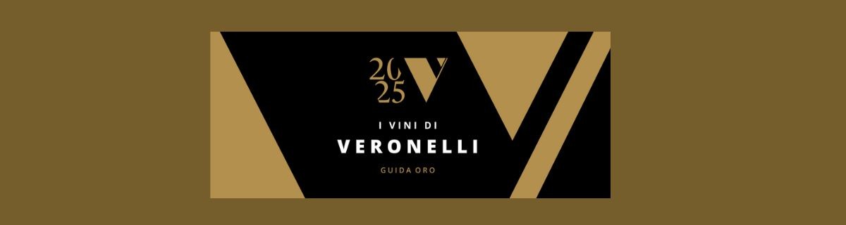 Guida Oro Veronelli 2025 presentazione a Bariano (BG) il 15 novembre ...