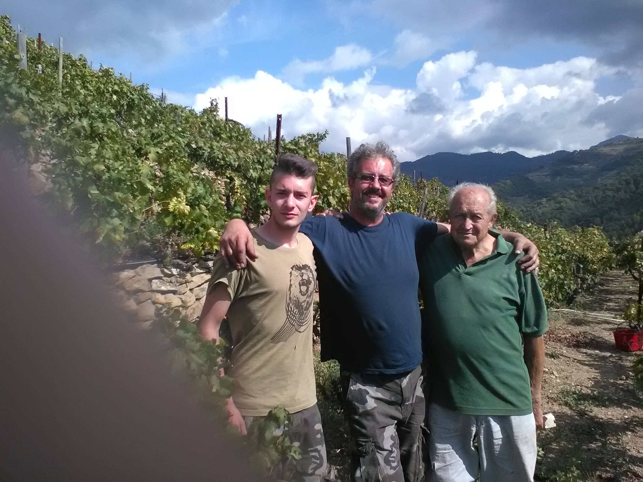 Lorenzo, Alessandro, Luciano - Carlo Zucchetti